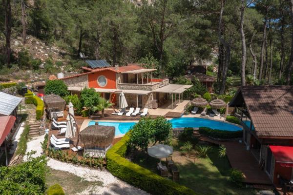 Zümrüt ÇıRalı Boutique Hotel - Turquía