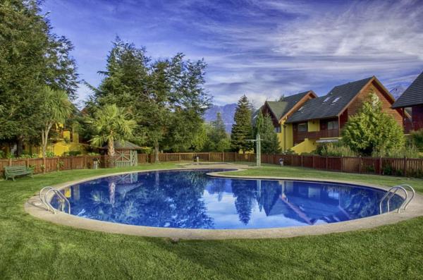 Casa En Condominio Foresta Central Y A 200 Mt Playa - Pucon