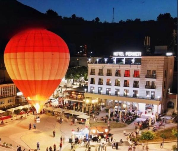 Hotel Permeti - Përmet