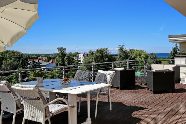 Villa Sanddorn Wohnung 16 - Bad Doberan