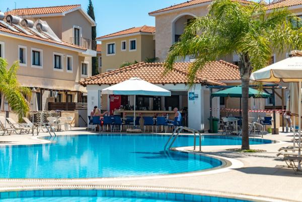 Kyklades Maisonette For 6 People - Северный Кипр