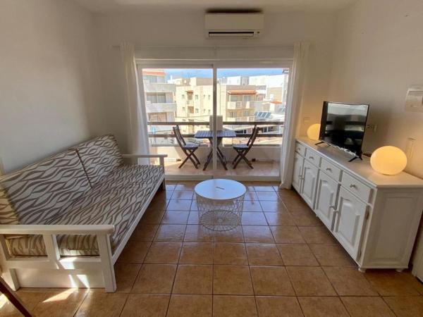 Apartamento Para 4-5 Personas En Es Pujols, Formentera - Formentera