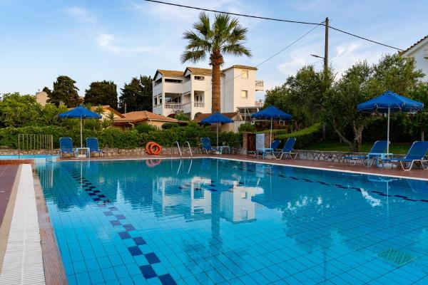 Ionio Holidays Katerina Apartments - Zakynthos