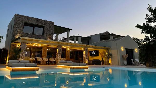 Wild Willow Villa - Керкира, Греция