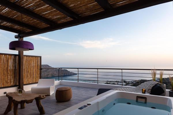 Fedra Suites - Standard Room - Plakias