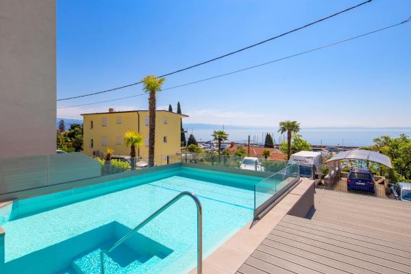 Apartments Rona Erea Icici - Opatija