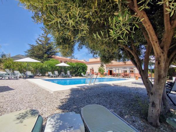 Cortijo La Estrella - Andalusien
