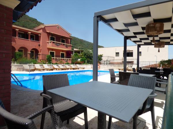 Villa Sofia - Korfu