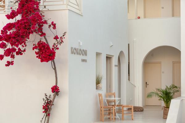 Kokoon - Antiparos