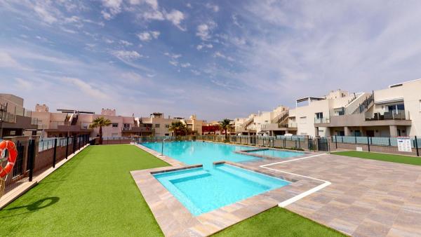 Aguas Nuevas 92 Top Floor - Torrevieja