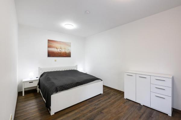 Apartmány Závětří - Pilsen