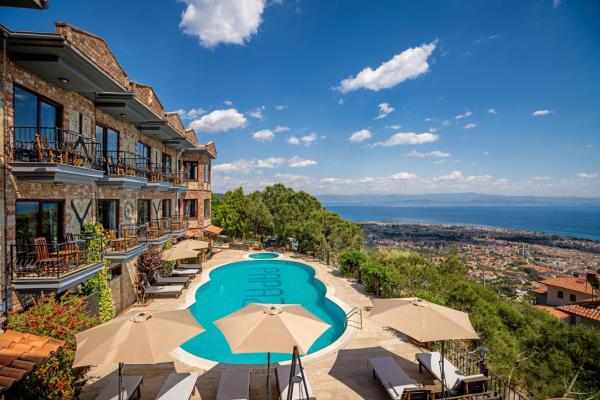 Papazlıkhan Hotel - Altinoluk
