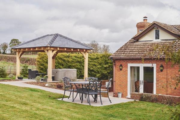 Kingfisher Cottage - Leominster