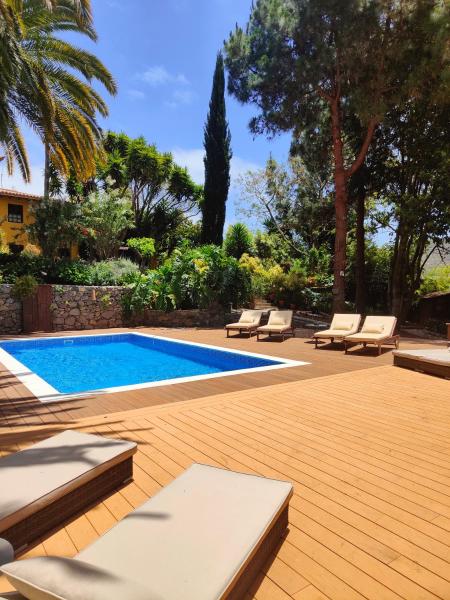 Casa Rural El Borbullón - Kanarische Inseln