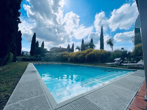 Casa Le Valli - Tuscany