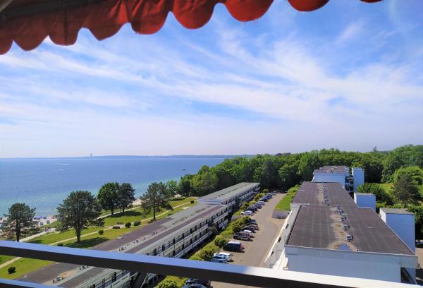 Ferienpark Sierksdorf App 544 - Strandlage - Sierksdorf