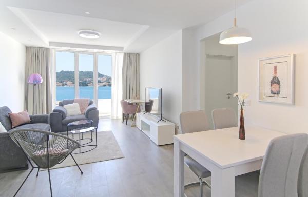Seaside Apartment M Zaton 4 -Seaview And Parking - Slano