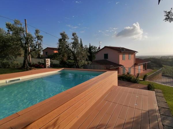 A Casa Di Patrizia - Vinci