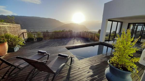 Luxury Modern House Western Cape Fish Hoek - Kaapstad