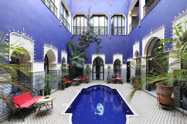 Riad Bindoo & Spa - Marrakesh