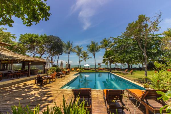 Pousada Villa Bianca - Porto Seguro