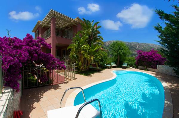 Villa Ianthi, Stamoulis Villas At The Heart Of The Island - Asos