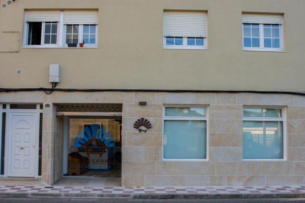 Albergue Playa De Sabaris - Baiona