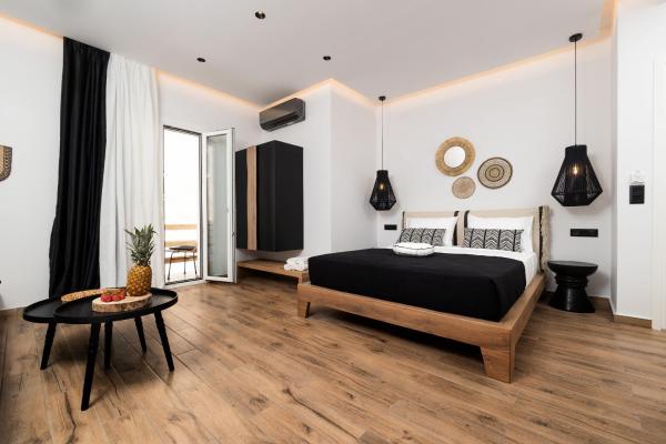 Naxian Memories Apartments - Naxos