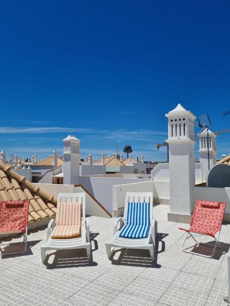 Apartamento Férias T3 Duplex Cabanas Tavira - Tavira