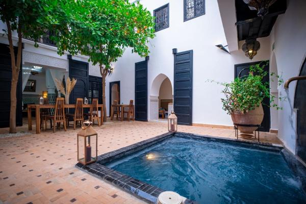 Riad Ajmal - Marrakesh