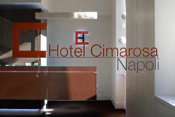 Hotel Cimarosa - Naples, Italie