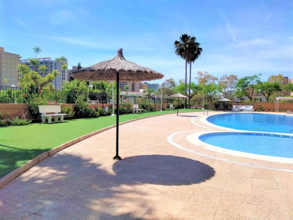 Acv - Costa Caribe I - 2ª Linea, Planta 2, Norte - 2 - Torreblanca