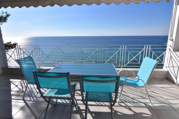 Magic Balcony On Siviri Chalkidiki. - Greece