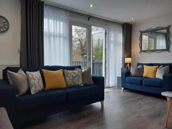 Chalet 174 Glan Gwna Park Caernarfon - Anglesey