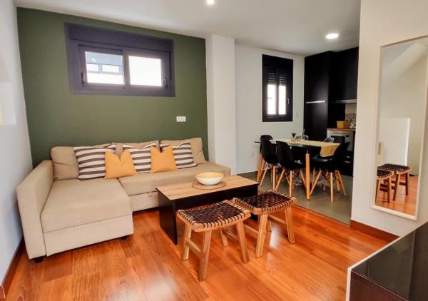 Apartamentos Los Gata Gata - Andalucía
