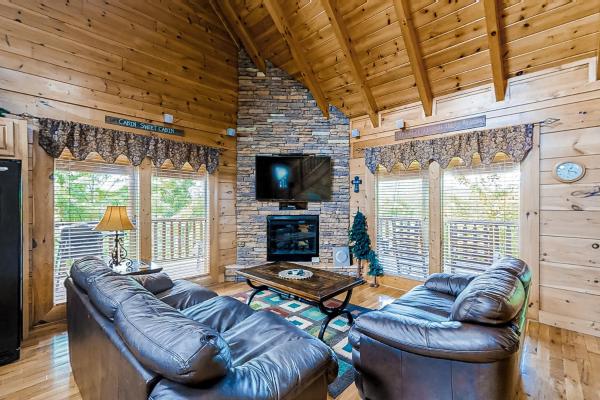 Lumberjack Rack - Pigeon Forge, TN