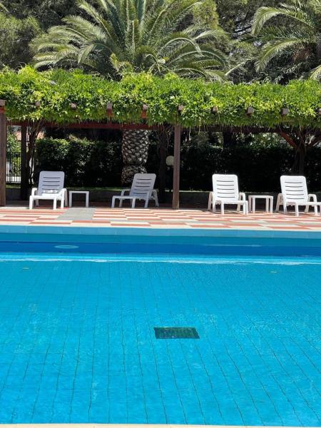 Maricampo Monolocale Con Piscina E Parcheggio - Marina di Campo