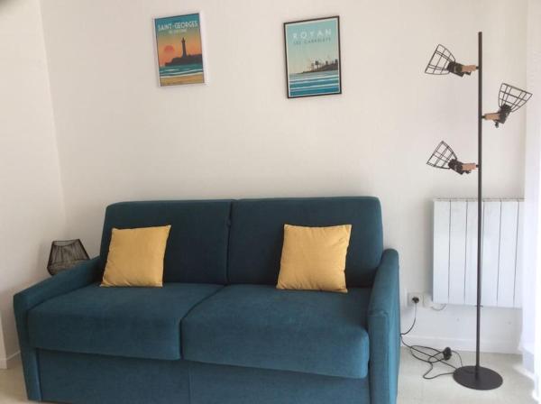 ÉMeraude - Plage de Meschers-sur-Girond