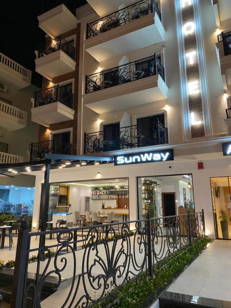 Hotel Sunway - Ksamil