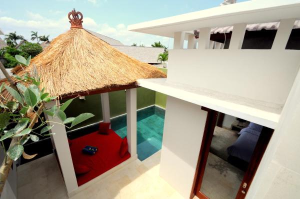 Jas Boutique Villas - Denpasar