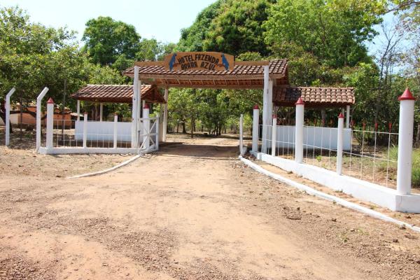 Hotel Fazenda Arara Azul - Carolina, Brazil