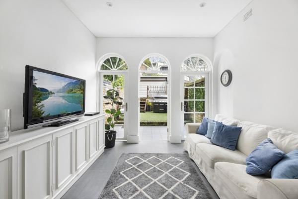 Pet Friendly Paddo Terrace - Manly