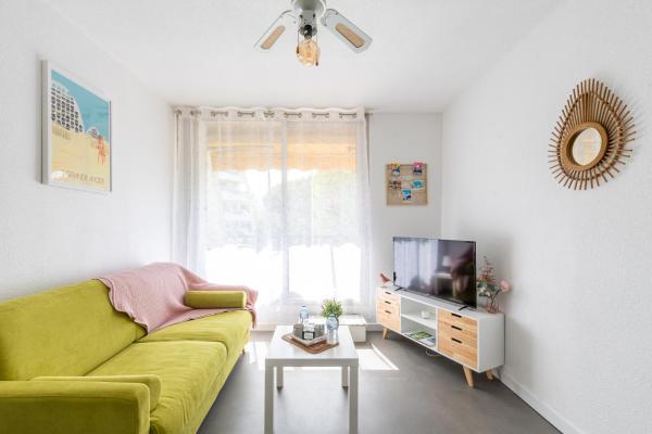 Studio Vasco / Confortable / Lumineux / Parking Privé - Vendargues