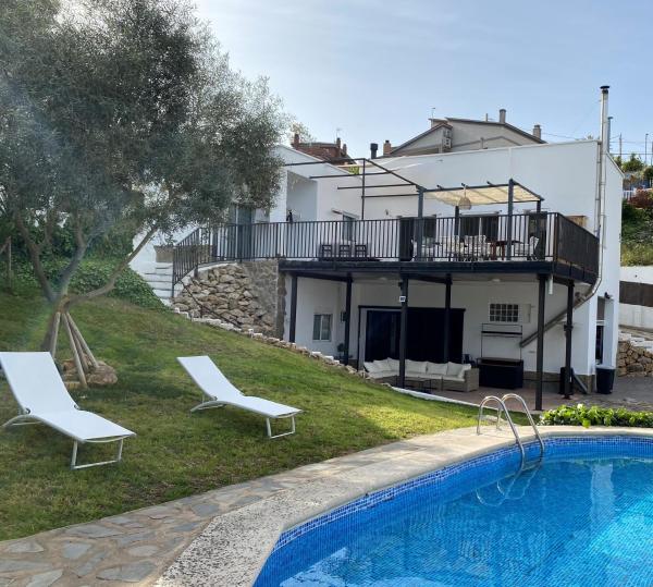 Villa Maioli - Vilanova i la Geltrú