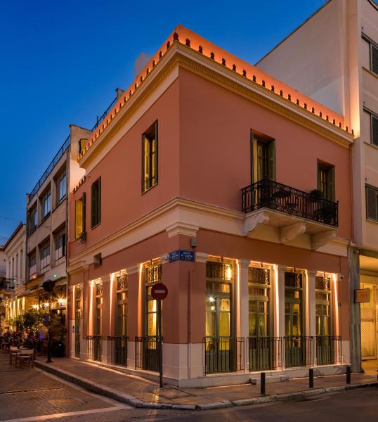 Urban Tales - Atenas