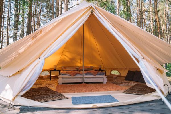 Natur Camp Glamping Birštonas - Lituanie