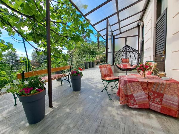 Room Soba U Opatiji Na Lipovici - Opatija