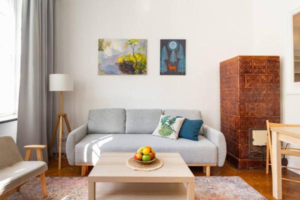 Royal Route Apartment Fully Equipped - Cracovia