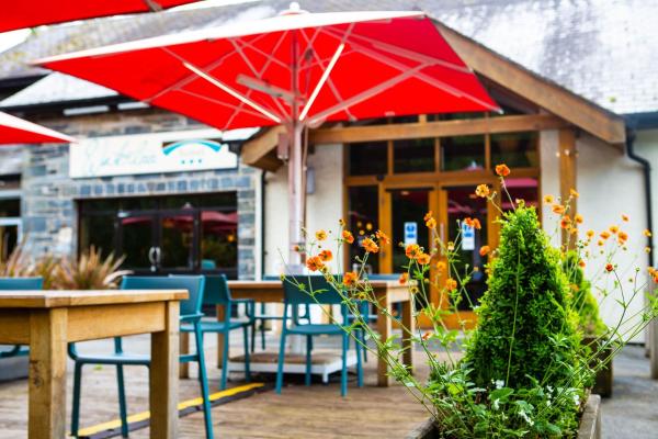 The Waterloo Hotel - Betws-y-Coed