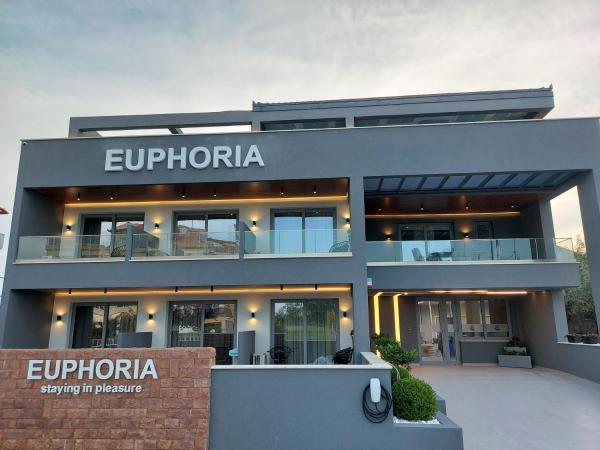 Euphoria ''Staying In Pleasure'' - Катерини